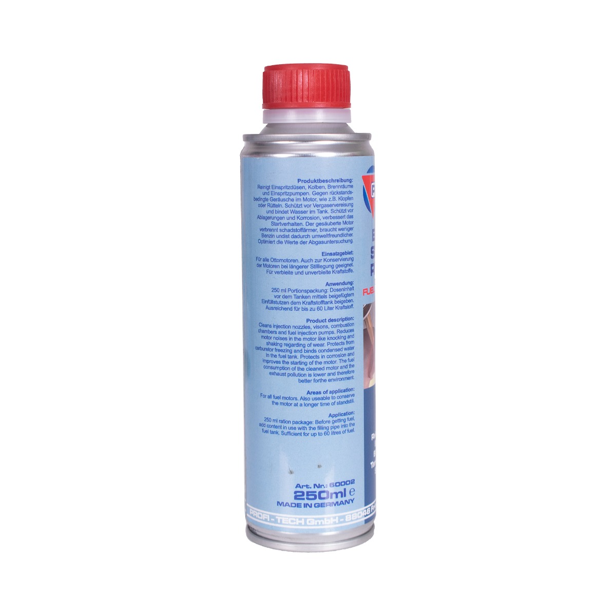 Fit&Fix | Profi-Car Fuel System Cleaner, 250ml